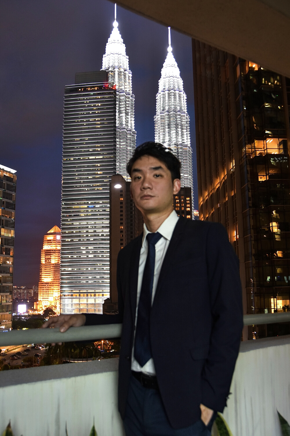 Joseph Wong – Ann & Anuar